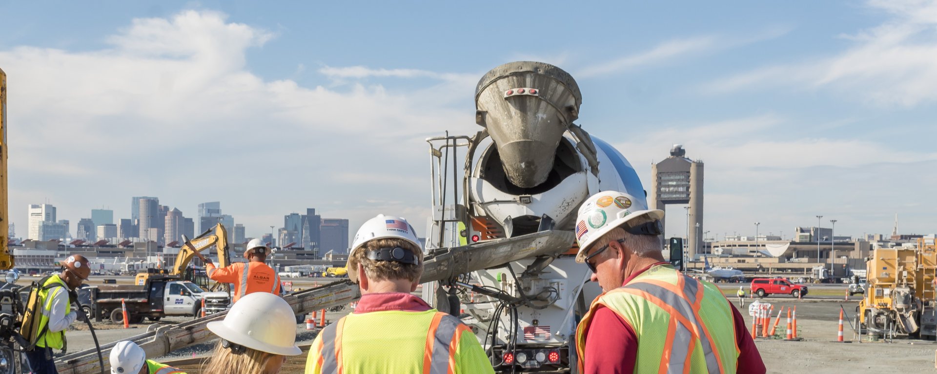 Heavy Civil Division | McCourt Construction