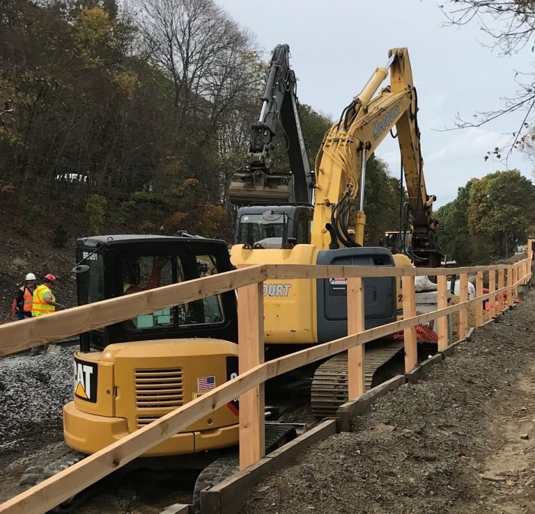 Keolis GLX Medford Project