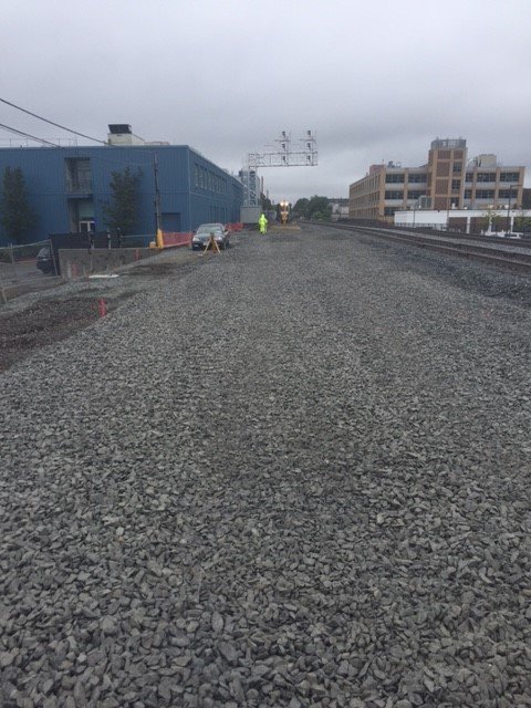 Keolis GLX Somerville Yard 10 Project