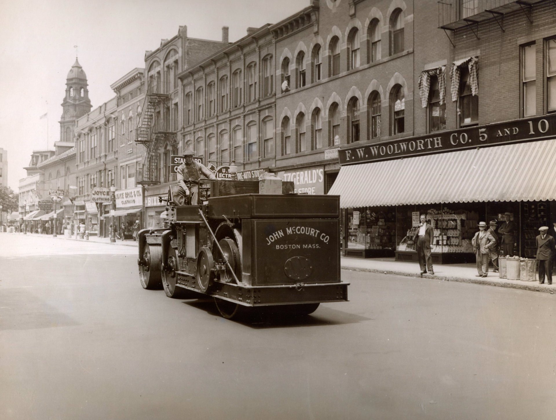 McCourt Construction Company